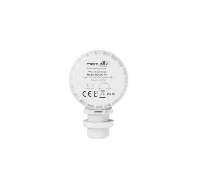 China Side Mounting Warehouse Motion Sensor for Linear, Trip-proof And High Bay Light, 12m Max Installation for sale