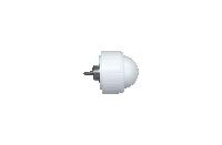 China 12m High Mounting PIR Dimmable Motion Sensor IP65 Daylight Priority 12V DC for sale