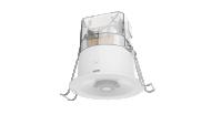 China Easy-use series Casambi wireless mesh PIR detector with relay output and daylight harvesting function for sale