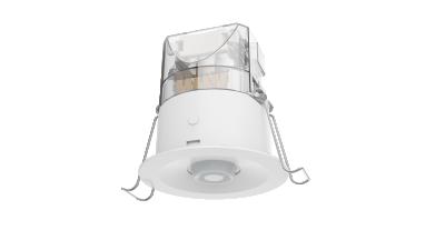 China Easy-use series Casambi wireless mesh PIR detector with relay output and daylight harvesting function for sale