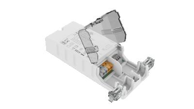China 36W NFC programmable DALI DT8 LED driver constant current 500ma to 1100ma output for sale