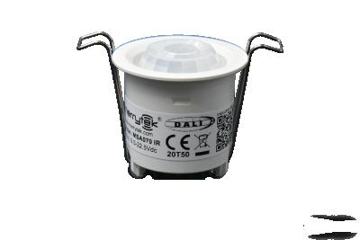 China 35mm cut-out DALI-2 PIR motion & daylight sensor pir movement detector for sale