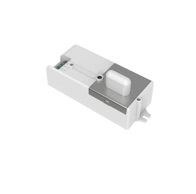 China Dip Switch Design Compact ON/OFF Motion Sensor For Ceiling Light And Tri-proof Light for sale