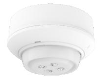 China 30m diameter detection coverage Standalone PIR presence detectors with 6m mounting height for sale