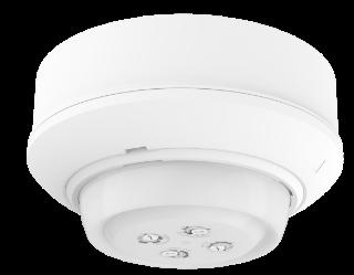 China 30m diameter detection coverage Standalone PIR presence detectors with 6m mounting height for sale
