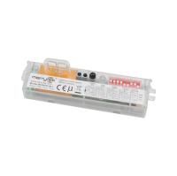 China Transparent Shell PWM Dimmable Tri-proof Light Sensor For Parking Lot, With Patented Antenna Design for sale