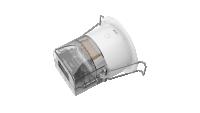 China Casambi wireless mesh presence detector with DALI & relay output with easy-to-use structure for sale