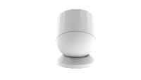 China Battery powered dual tech PIR & microwave presence sensor with Tuya Bluetooth ecosystem for sale