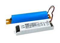 China LiFePO4 battery packed LED Emergency Driver Power 5W Emergency Time 3h for sale
