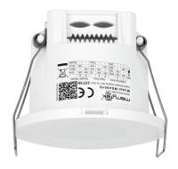 China 12 - 24V DC Independent Flush Mount MSA001D Merrytek Motion Sensor for sale
