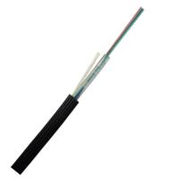 China 2 Core Mini Optical Cable , Micro Air Blown Fiber Cable FRP OEM for sale