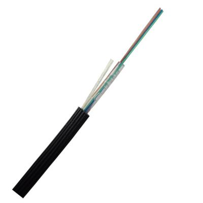 China 2 Core Mini Optical Cable , Micro Air Blown Fiber Cable FRP OEM for sale