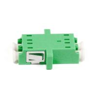 China Customized Duplex Fiber Adapter , APC UPC PC LC Optic Adapter for sale