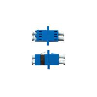 China Fiber Optical LC UPC Adapter Duplex 1200mm 1600nm Wavelength for sale