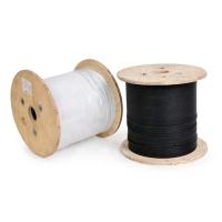 China Factory Wholesale 1/2/4/8 cores 1km FTTH Fiber Optic Cable Price for sale