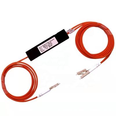China 1x2MM FBT Fiber Optic Splitter Multimode ODM OEM With RoHS Certified for sale