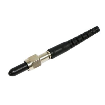 China SMA 905 Fiber Optic Connector With Ceramic Metal Fiber Ferrule for sale