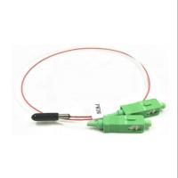 China PWDM Cut Filter 1550nm working 1310nm 1490nm SC/LC FTTH Optical Grating Reflector for sale