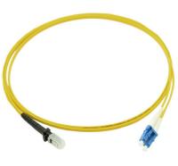 China E2000 Fiber Patch Cords For LC/ SC/ FC/ ST/ MU/ MTRJ/ MPO/ DIN/ SMA/ D4/ SFF for sale