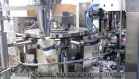 China Premade Bag Nut Food Packaging Machine Multihead Weighing Automatic for sale