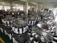 China Multi Function Tomato Fruits Weighing And Packing Machine With Multihead for sale