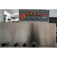 China Vertical Automatic Heat Sealing Machine For Stand Up Pouch for sale