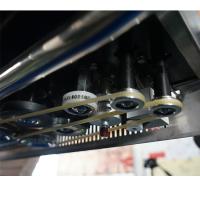 China Vertical Automatic Heat Sealing Machine For Stand Up Pouch for sale