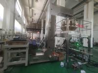 China Automatic Laundry Detergent Pods Filling Packing Machine With Multihead Weigher for sale