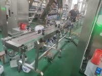 China Automatic Laundry Detergent Pods Filling Packing Machine With Multihead Weigher for sale