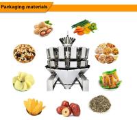 China Zipper Bag Stand Up Pouch Laundry Detergent Packing Machine High Accuracy for sale
