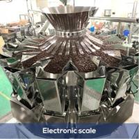 China Vertical Roll Film Granule Tea Popcorn Chips Nuts Packing Machine Automatic for sale