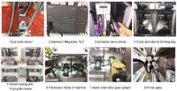 China Nitrogen Filling Pouch Packing Machine For Banana Chips for sale