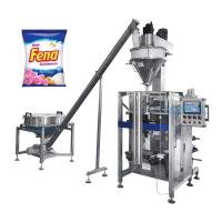 China 304SS Powder Mixing Conveyor Weighing And Packing Machine Vertical for sale