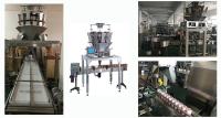 China Laundry Pods Counting Can Box Filling Packaging Machine Automatically for sale