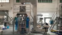 China Automatic Gusseted Side Sealing Pouch Packing Machine For Coffee Bean for sale