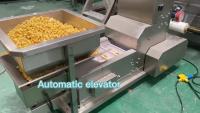 China Multihead Weigher Vertical Packing Machine For Snack Food Nuts Popcorn for sale
