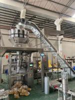 China Multihead Weigher Vertical Packing Machine For Snack Food Nuts Popcorn for sale