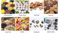 China Snack Candy Weighing Packing Machine High Precision for sale