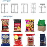 China Snack Candy Weighing Packing Machine High Precision for sale