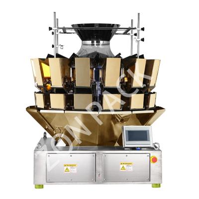 China 1.6L Multihead Weighing Machine for sale