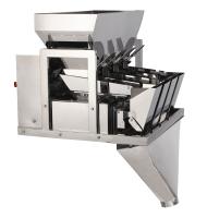 China Digital Weighing Sensor Grain Coffee Rice Sugar Linear Weigher for sale