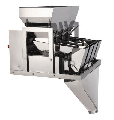China Digital Weighing Sensor Grain Coffee Rice Sugar Linear Weigher for sale