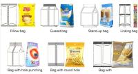 China 10 Head Weigher 420mm Automatic Food Packing Machine for sale