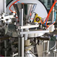 China 1000g Doypack Food Plastic Bag Packing Machine for sale
