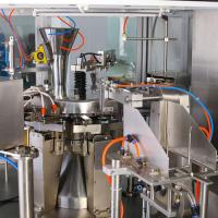 China Pet Food 2kg Automatic Weighing And Filling Machine for sale