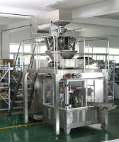 China Cashew Nut 50 Bags / Min Multihead Weigher Packing Machine for sale