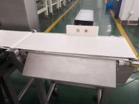 China 0.2g Scale Interval In Line Checkweigher With Rejector for sale