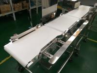 China SUS304 Frame 60m / Min 400mm Belt Check Weigher for sale