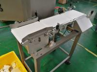 China SUS304 Frame 60m / Min 400mm Belt Check Weigher for sale