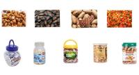 China SGS 30 Cans / Min Glass Bottle Plastic Jar Packing Machine for sale